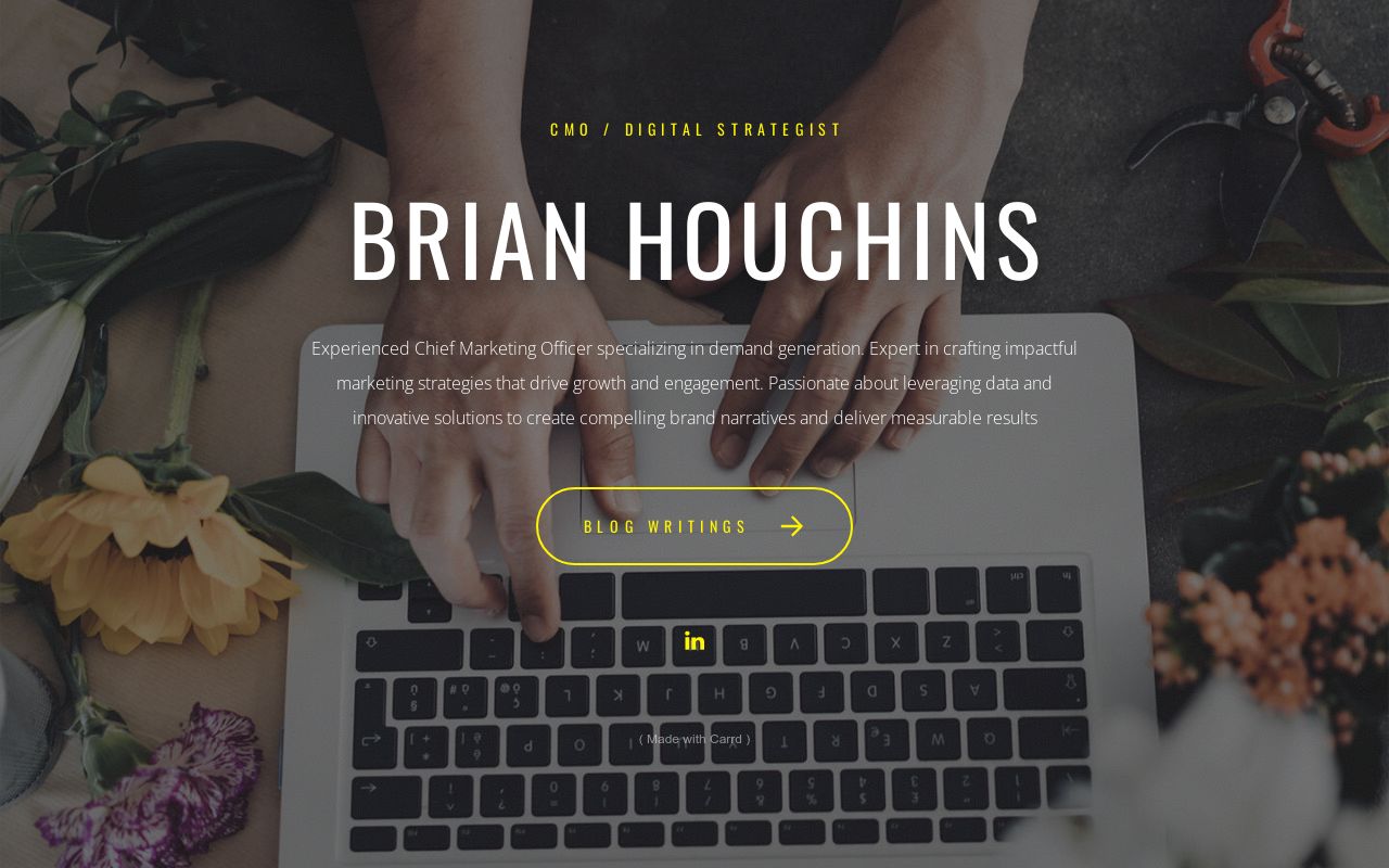 Brian Houchins